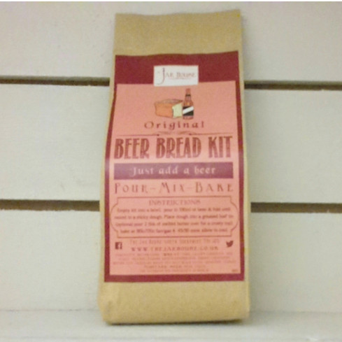 Barrett's Ridge Original Beer Bread | Official UK Stockist