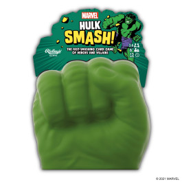 Hulk Smash Card Game | Ridley's Games | Marvel Gifts