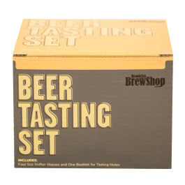 Brooklyn Brew Shop Beer Tasting Set