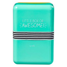 Happiness Little Box of Awesome Lunch Box | Happy Jackson