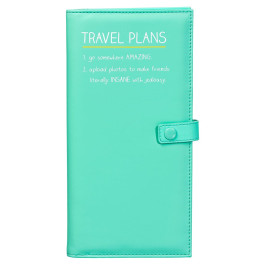 Happy Jackson Holiday Travel Wallet | Travel Gifts