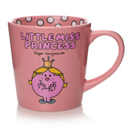 Little Miss Princess Mug | Mr Men and Little Miss Gifts